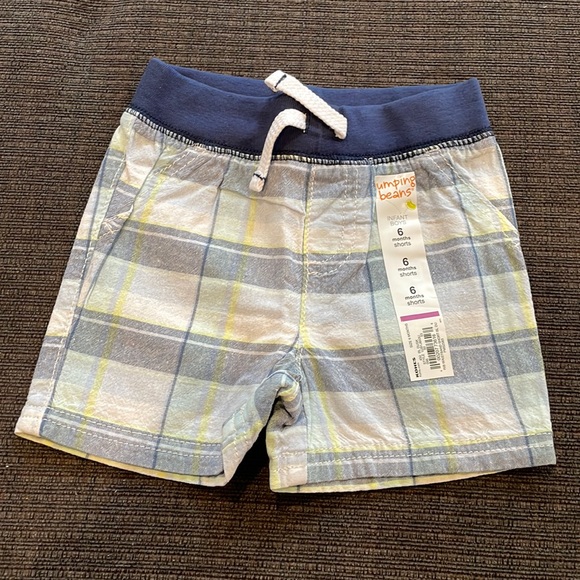 jumping beans | Bottoms | Nwt Jumping Beans Size 6 Month Shorts | Poshmark